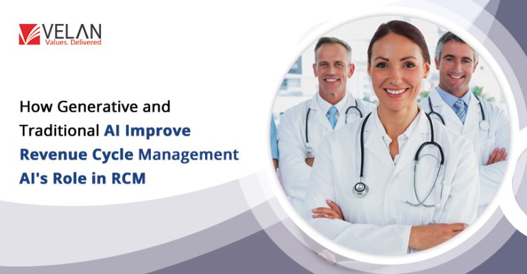 AI in Revenue Cycle Management: Generative vs. Traditional