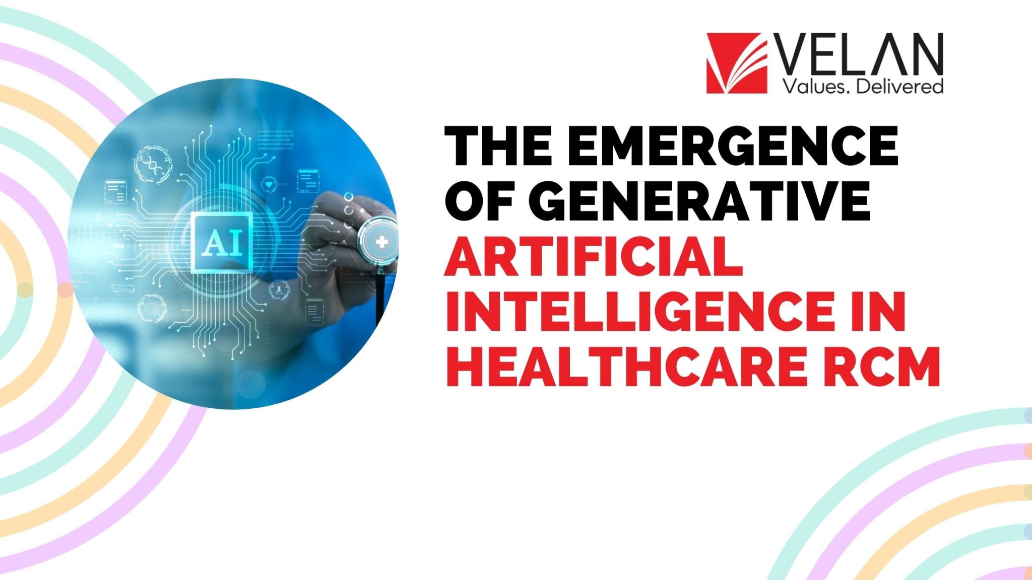 What Is the Role of Generative AI in Healthcare RCM?