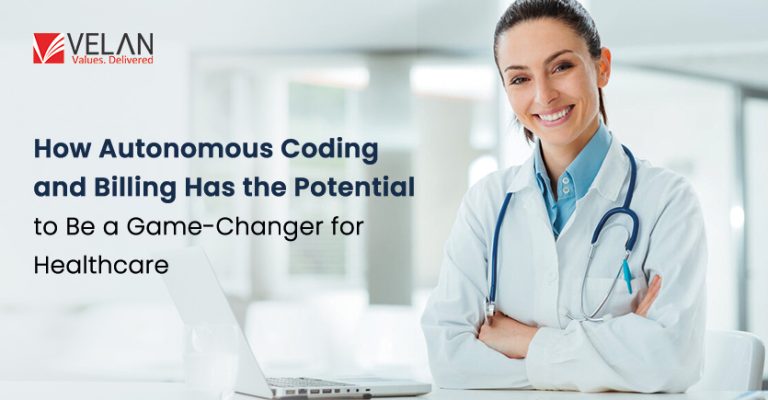 How Autonomous Coding & Billing Transforms Healthcare?