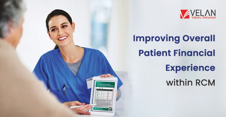 Improving Patient Financial Experience in RCM