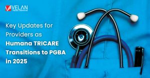 Humana TRICARE to PGBA: 2025 Provider Updates