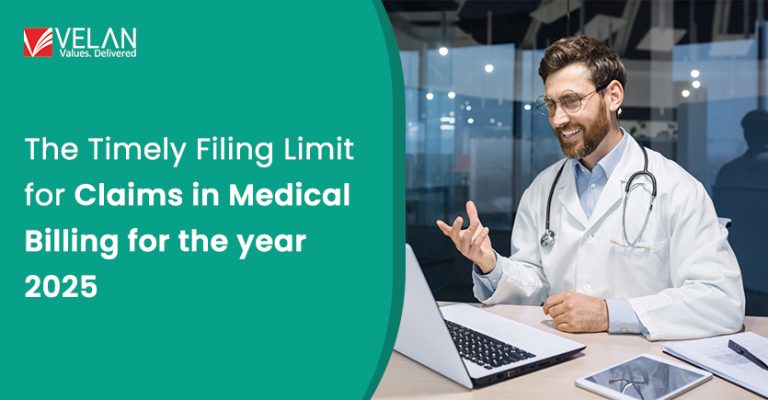 Timely Filing Limit for Medical Billing 2025