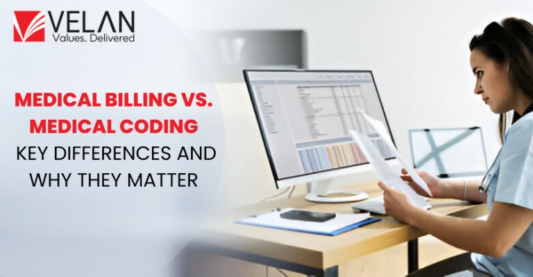 Medical Billing vs. Medical Coding: Key Differences Explained