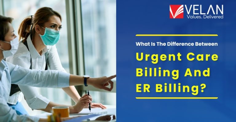 Urgent Care Billing vs ER Billing: Key Differences Explained