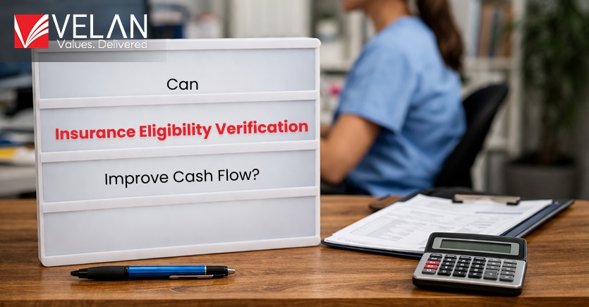 Can Insurance Eligibility Verification Improve Cash Flow?